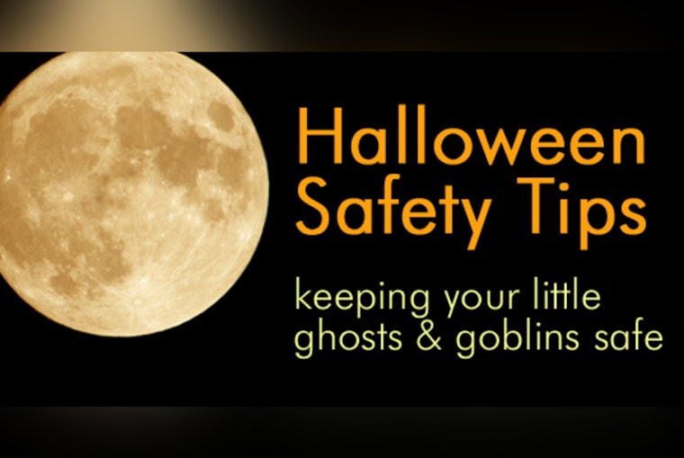 Sevierville Police Share Safety Tips for a Secure Halloween Experience