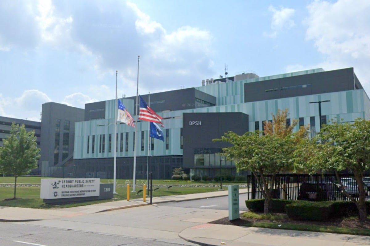Shooting at Detroit's Rosa Parks Transit Center Leaves One Injured,