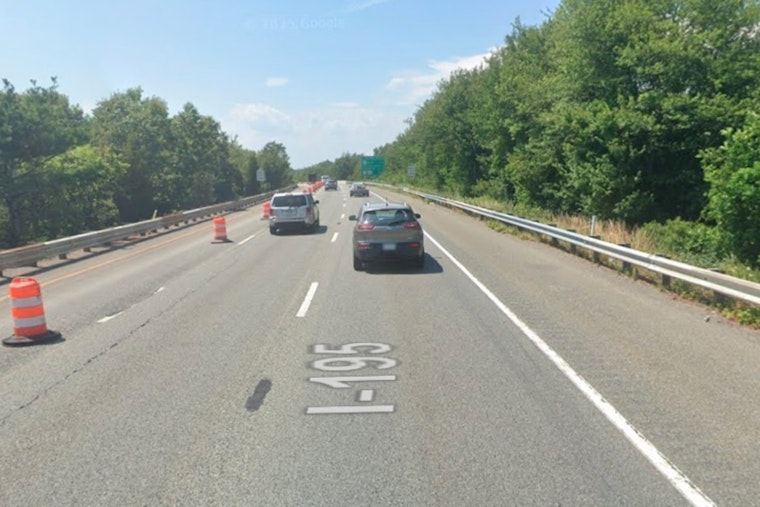 Small Plane Crash on Route 195 in Dartmouth, Massachusetts Claims Two