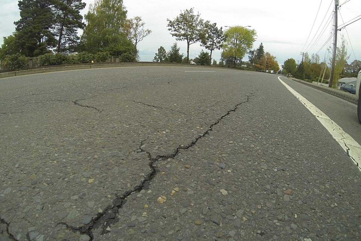 Small Quake Jolts Yosemite Lakes Area Near Coarsegold