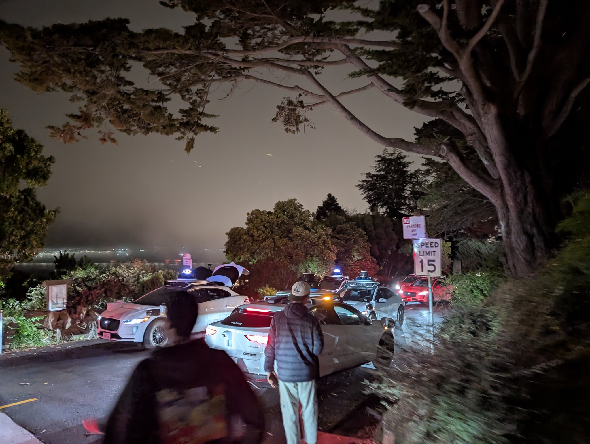 So-Called 'First Waymo DDoS' Attack Came from Same Tech Prankster Who