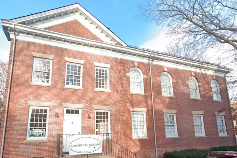 Somerville Museum's "Barcode Journeys" Exhibit Explores Modern