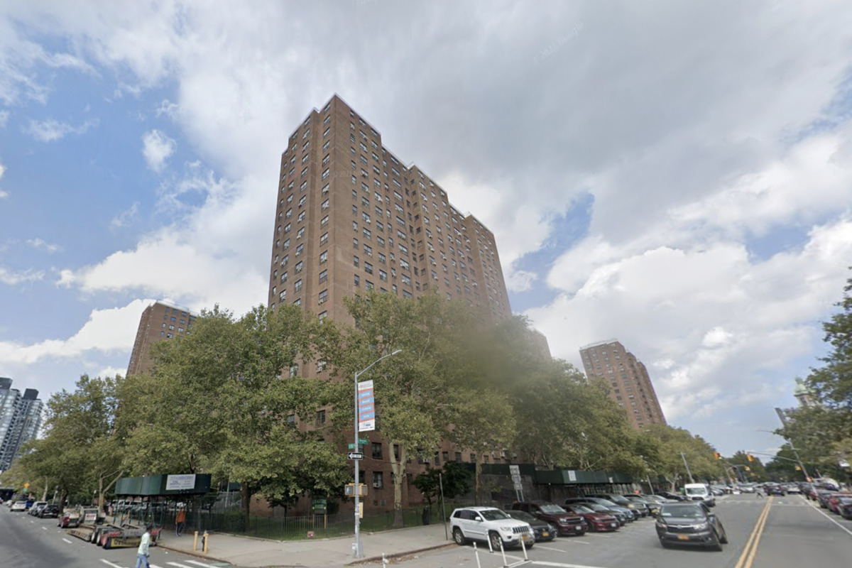South Bronx NYCHA Housing Tower Partially Collapses, No Injuries