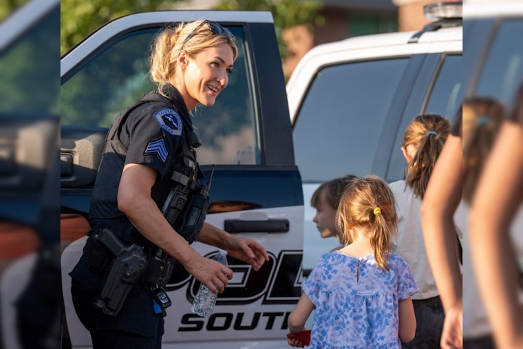 South Jordan Mayor Champions Community Effort During Domestic Violence