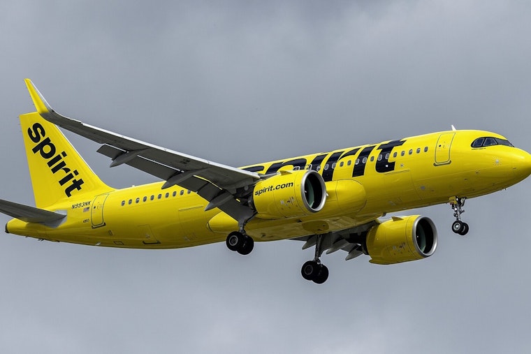 Spirit Airlines Secures $475 Million Financing to Aid Restructuring