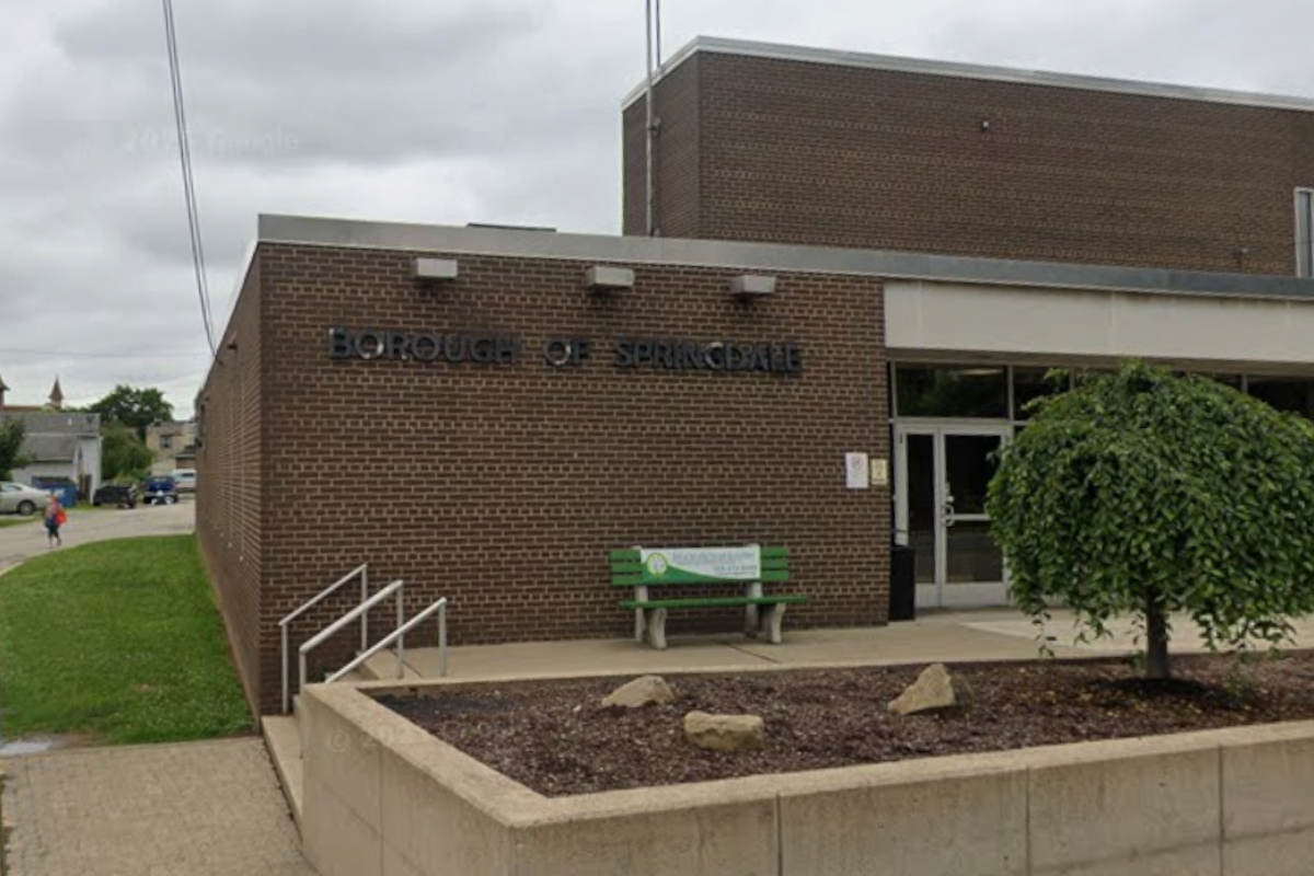 Springdale Planning Commission Delays Decision on Proposed AI Data