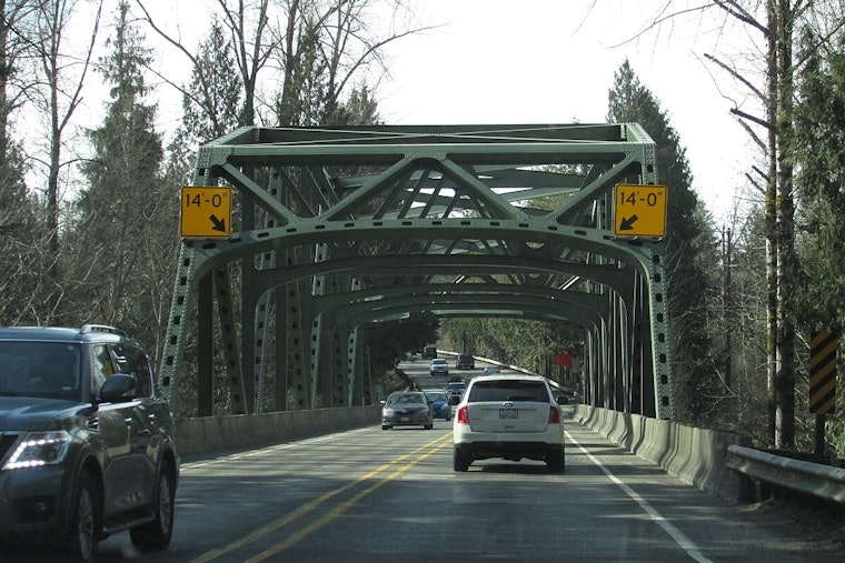 SR 410 White River Bridge Reopens Ahead of Schedule, Reconnecting
