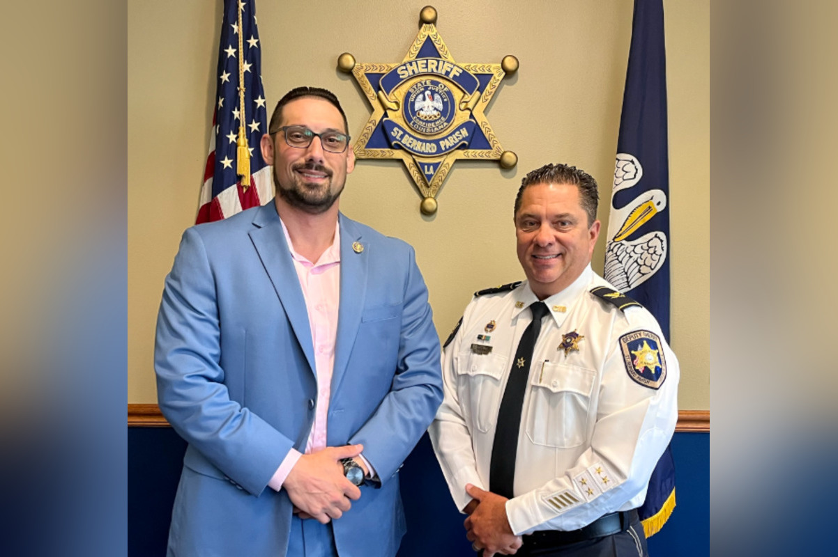 St. Bernard Sheriff’s Office Joins Forces with Louisiana Attorney