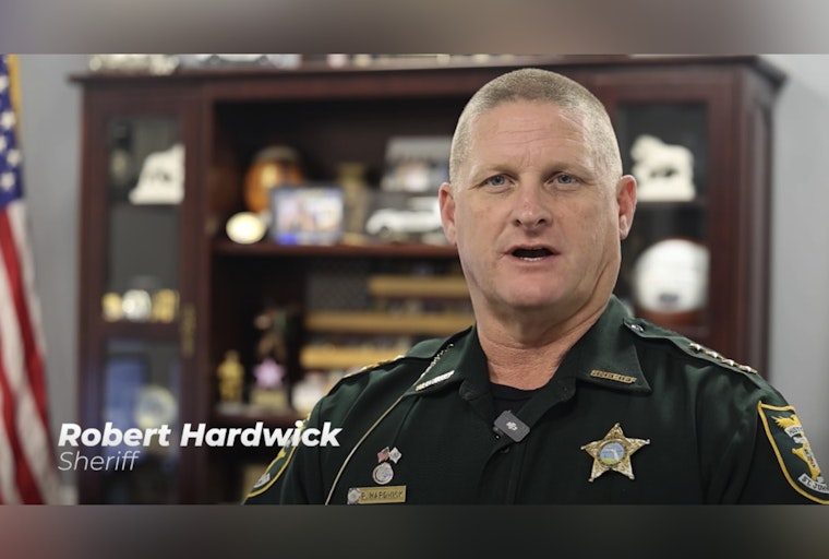 St. Johns County Law Enforcement Arrests Over 30 Suspects in Child