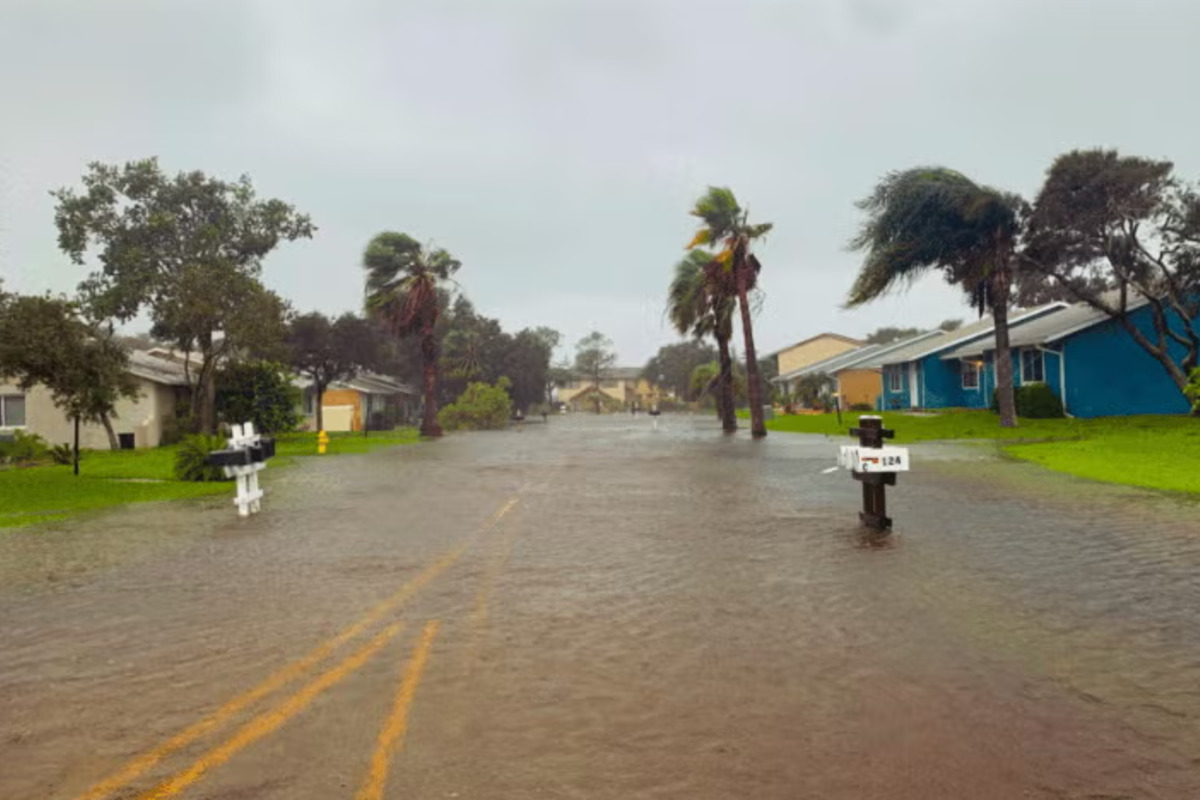St. Johns County Unveils Flood Smart Brochure to Boost Residents'