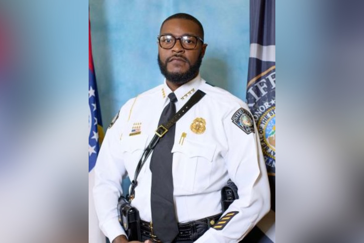 St. Louis Sheriff Alfred Montgomery Pleads Not Guilty to Federal