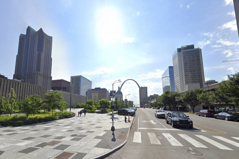 St. Louis Welcomes a Stretch of Sunny Days with Rising Temperatures