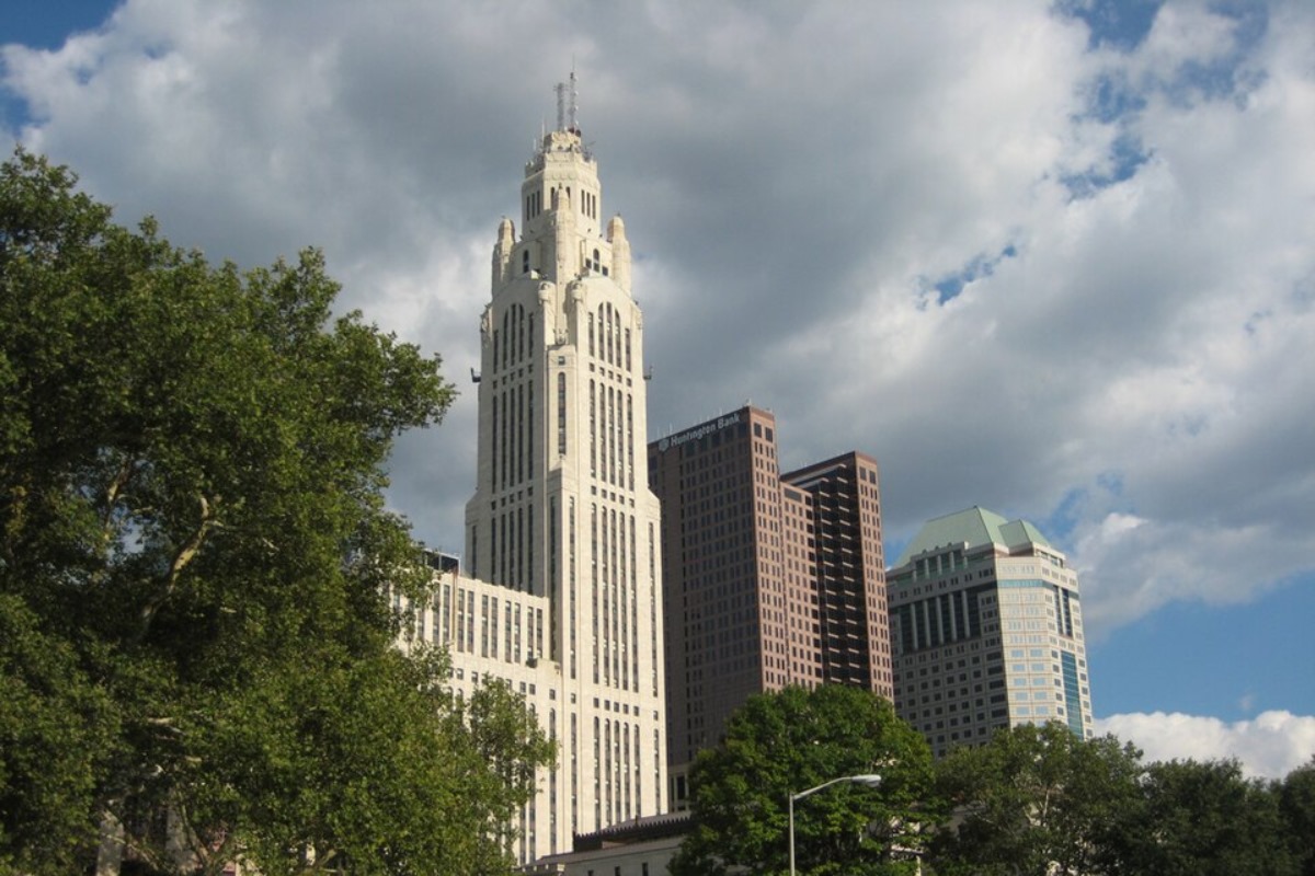 Stable Weather in Columbus and Cincinnati to Give Way to Weekend