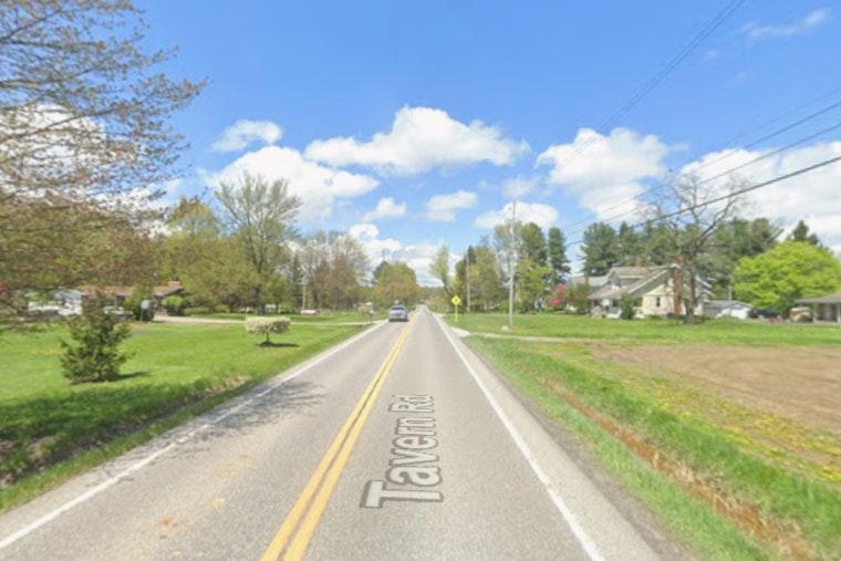 State Route 168 in Geauga County Closed Following Traffic Collision,