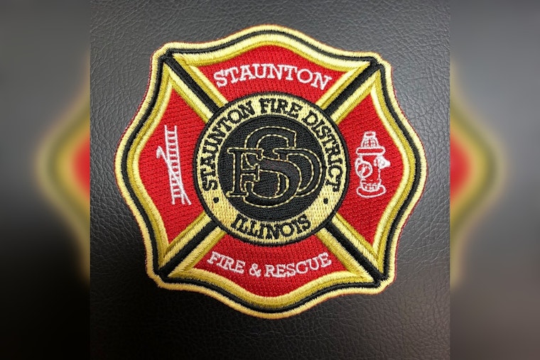 Staunton Fire Protection District Honored with Prestigious Safety