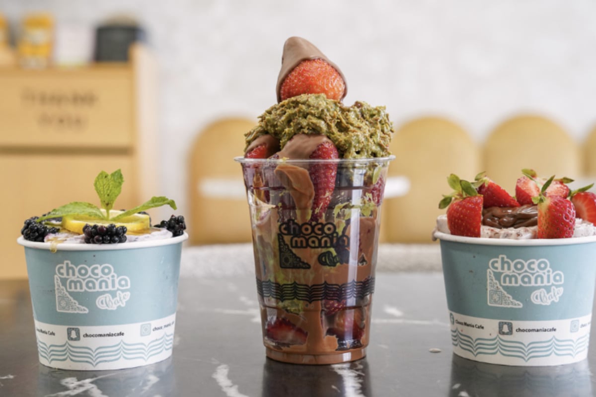 Sterling Heights' Choco Mania Cafe Delights Locals with