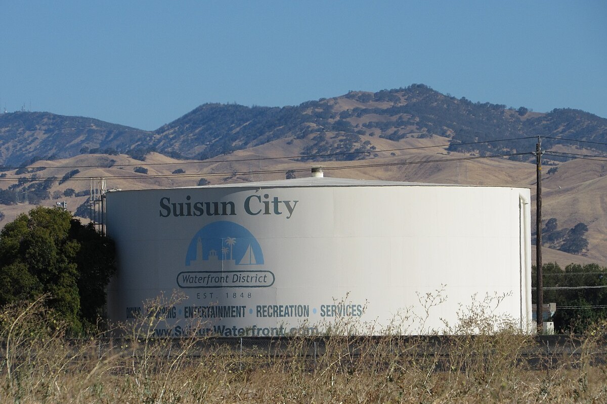 Suisun City's Future Reshaped: California Forever's Urban Expansion