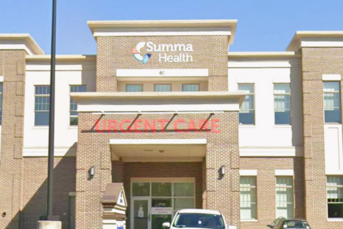 Summa Health Medical Group President Dr. Vivek Bhalla Arrested and