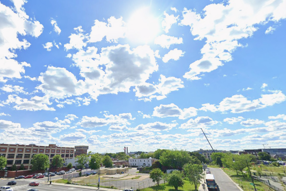 Sunny Skies and Mild Winds as Washington D.C. Enjoys a Pleasant Week