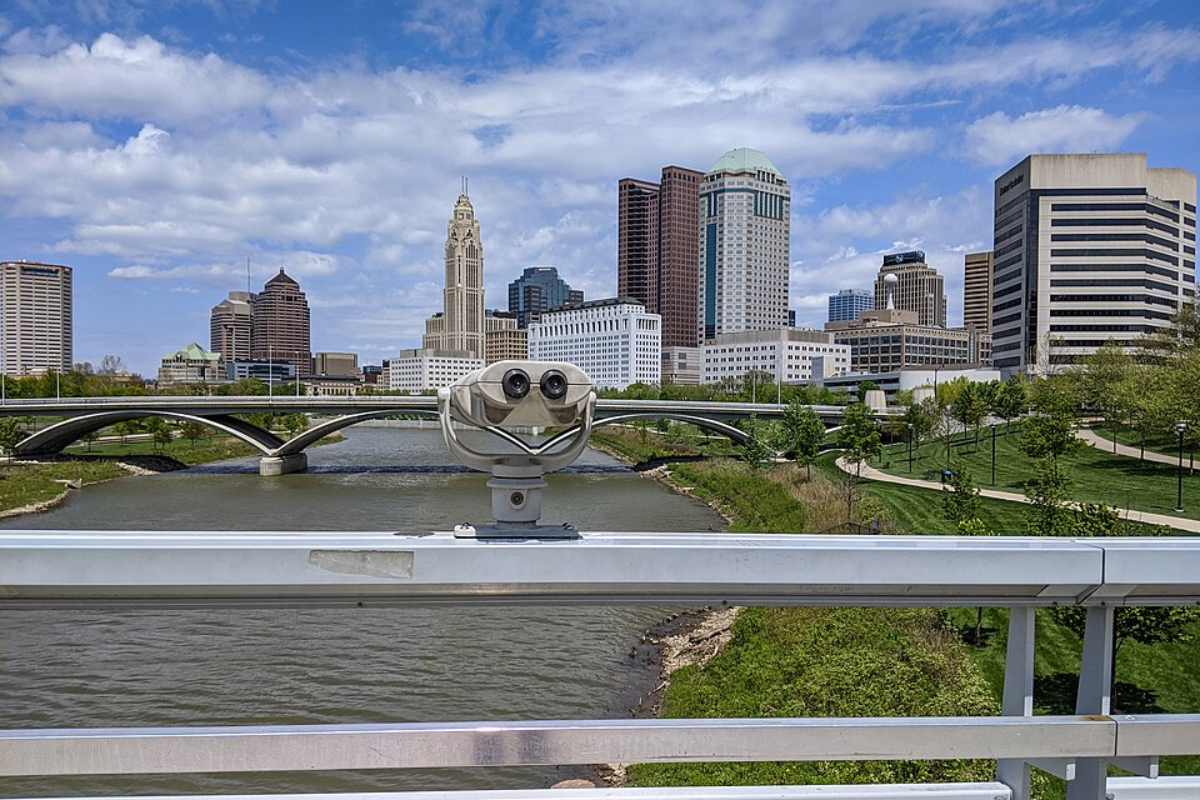 Sunny Start in Columbus, Cincinnati, and Wilmington Ahead of Incoming