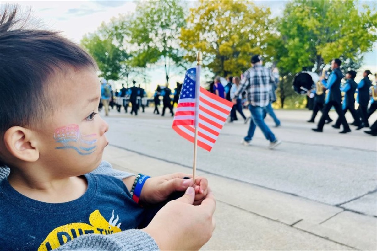 "Sunset Salute": Arlington Readies for Texas Veterans Day Parade