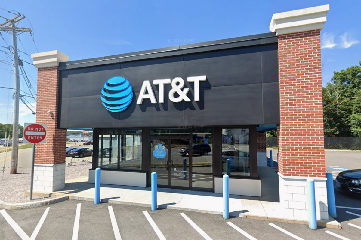 Suspect Sought in Armed Robbery at Brockton AT&T Store, Police Recover