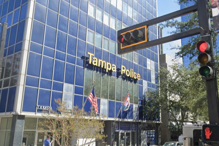 Tampa Mourns First Black Officer Killed in Line of Duty as Det. Joe