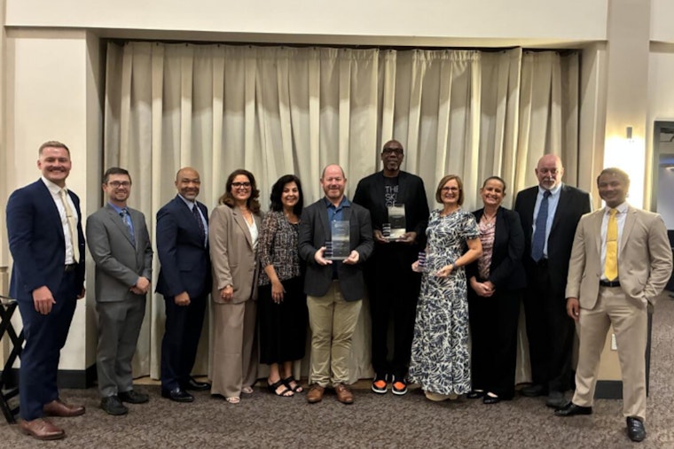 Tampa's Community Redevelopment Agency Wins Four Awards at 43rd Annual