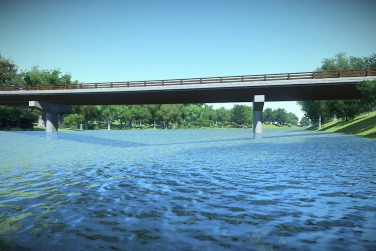 TDEC Announces Redesigned Bridge for Old Stone Fort State Park in