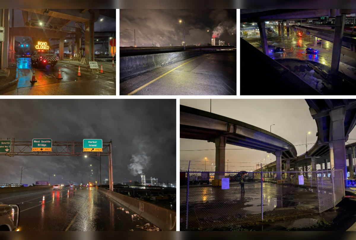 Teen Fatality and Multiple Injuries in SODO Car Crash Prompt Seattle