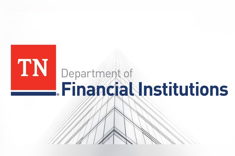 Tennessee Holds Steady at 11.25% Formula Interest Rate Following