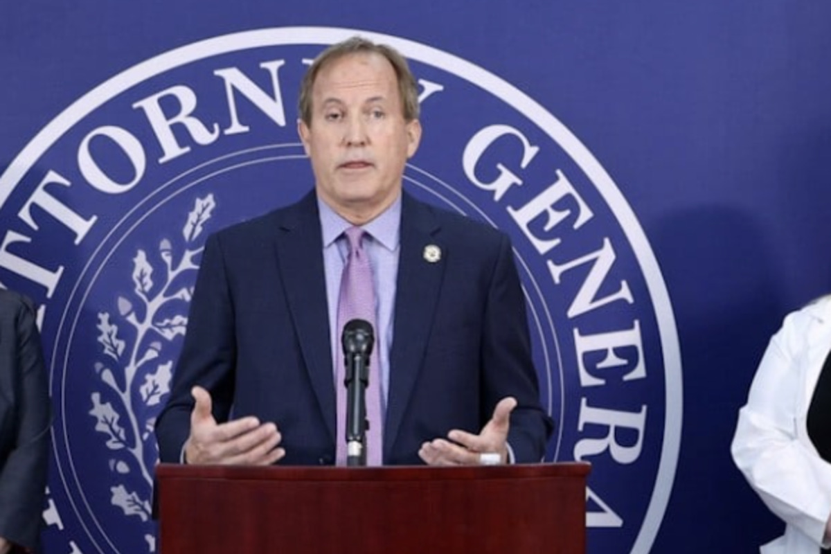 Texas Attorney General Sues Johnson & Johnson for Allegedly Misleading