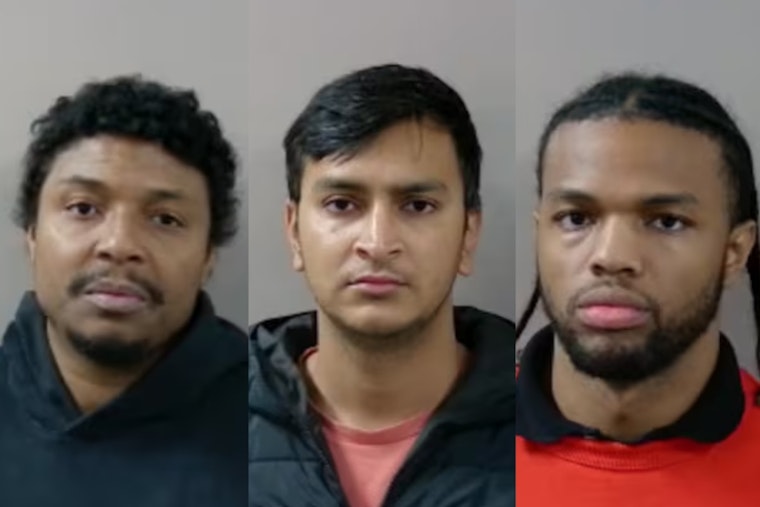 Three Men Arrested in Ingham County Sting Operation Targeting Child
