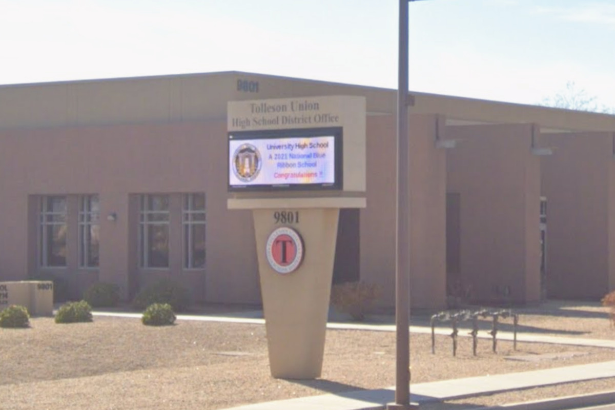 Tolleson Union High School Superintendent Refutes Accusations, Backs