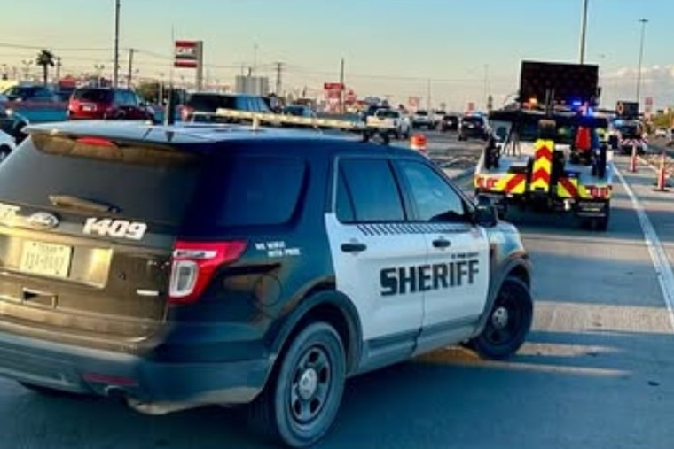 Traffic Alert: Loop 375 Northbound Exit Closed in El Paso After Crash,