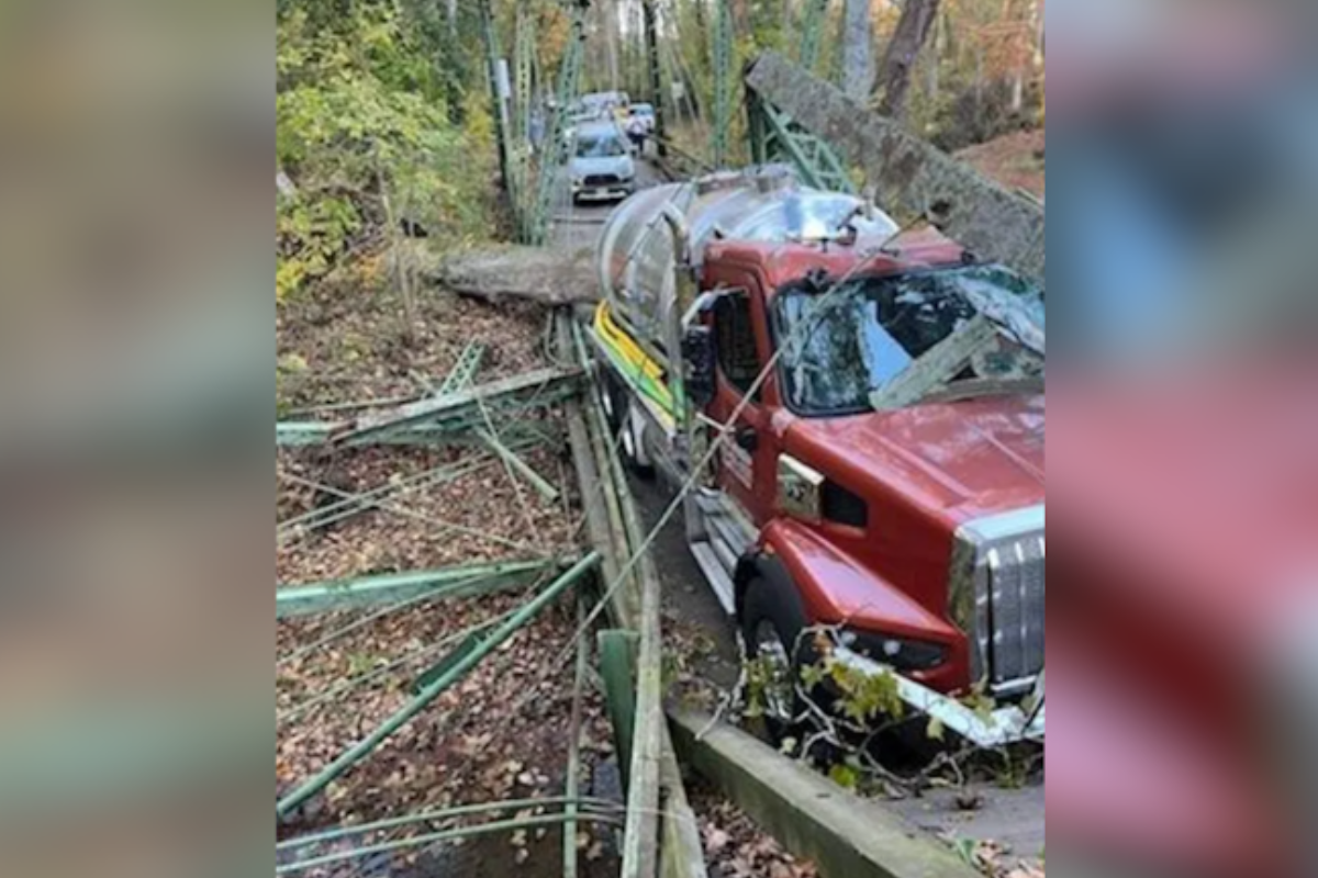 Truck Driver Cleared in Baltimore County Bridge Collapse, Increased