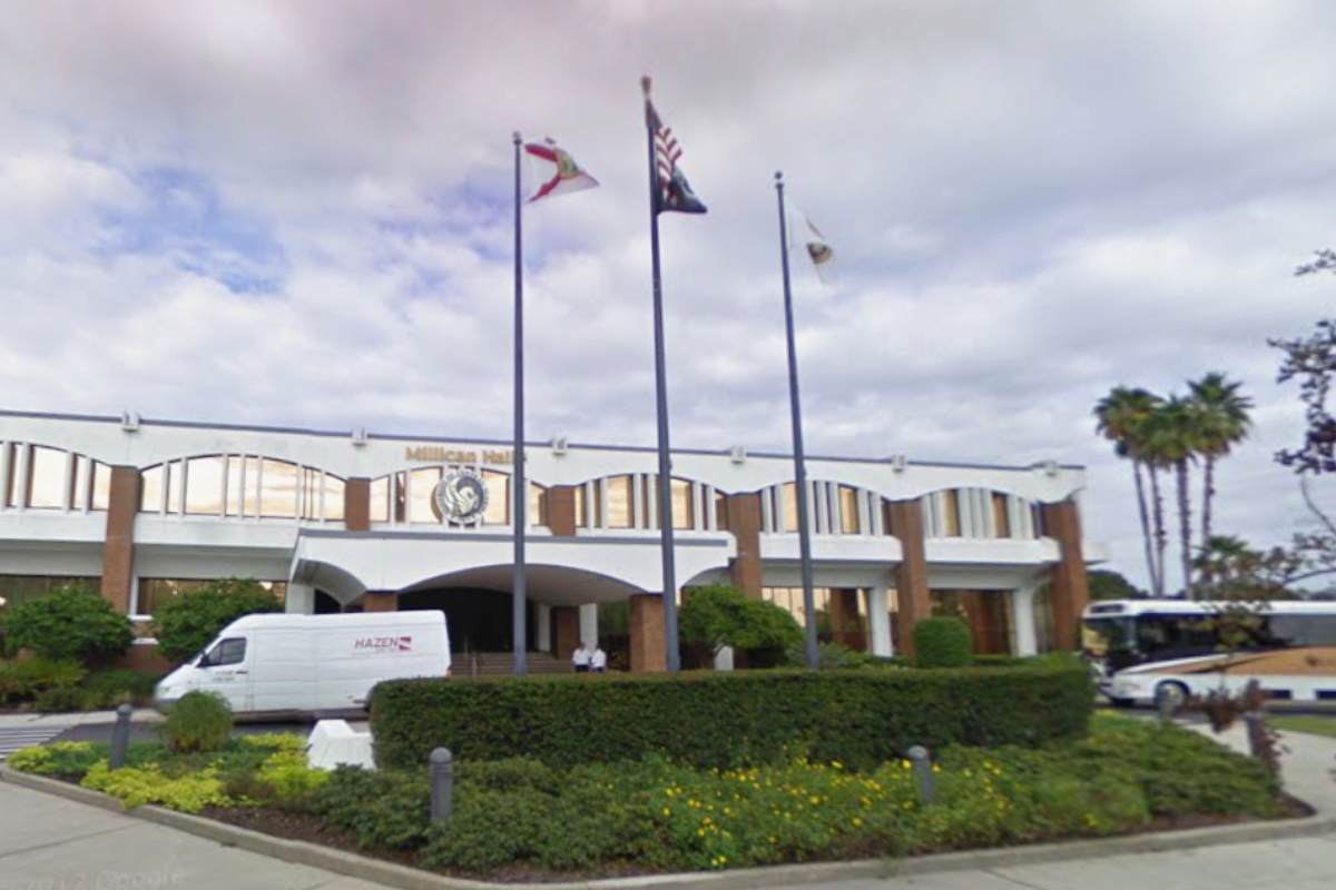 UCF Professor Charged with Battery and Trespassing After Alleged