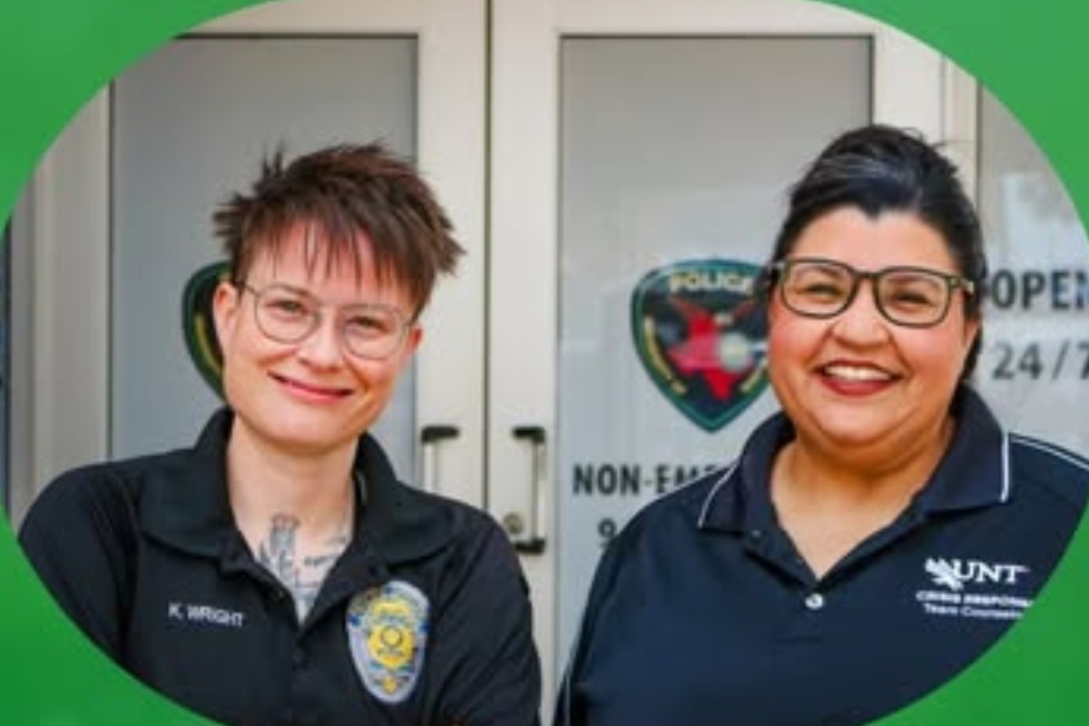 University of North Texas Launches Innovative Co-Responder Program for