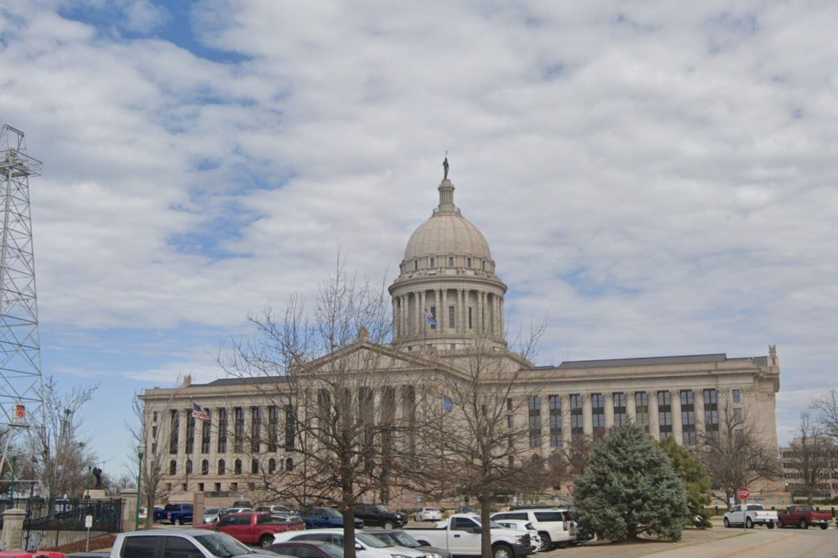 University of Oklahoma Professor Dan Hamlin Appointed as Oklahoma's