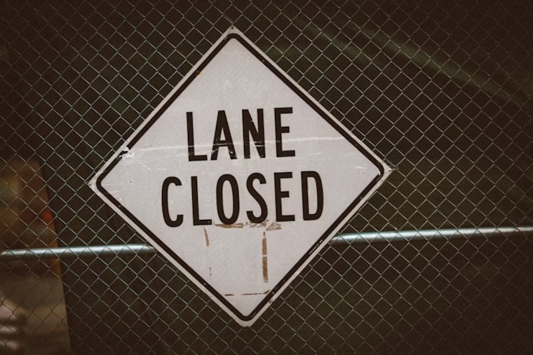 Upcoming Lane Closures on W. Mockingbird Lane Near Dallas Love Field,