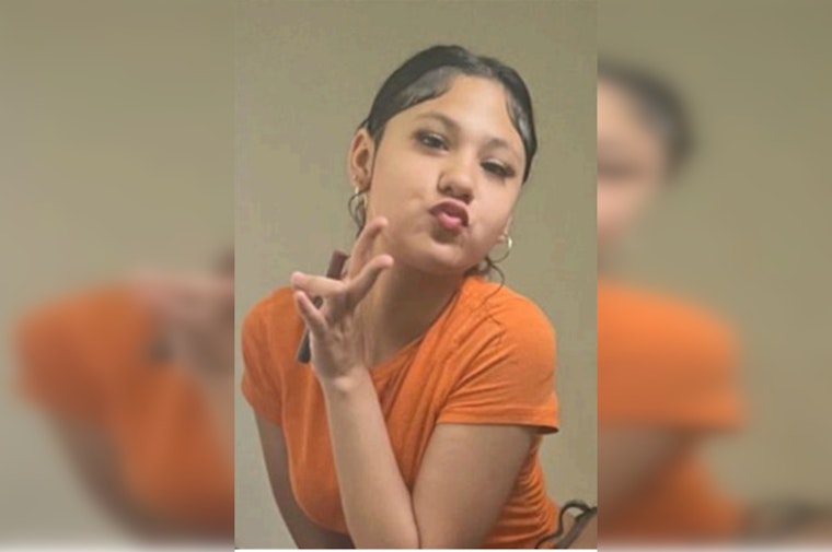 Urgent Search Continues for Missing 16-Year-Old Andrea Puentes in