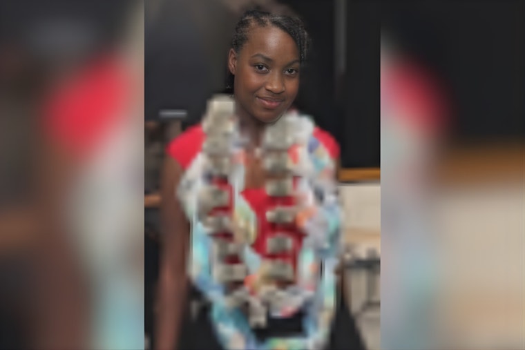 Urgent Search Underway for Missing San Leandro Teen Janilah Legrand;