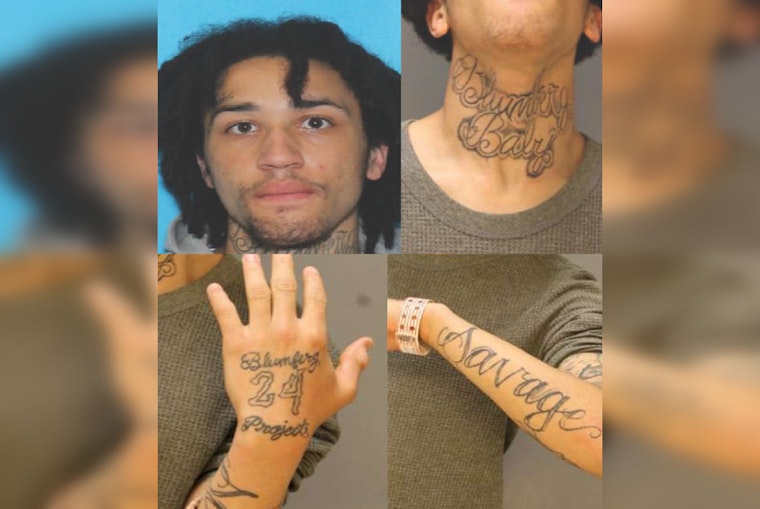 U.S. Marshals Intensify Manhunt for Suspected Philadelphia Gang Member