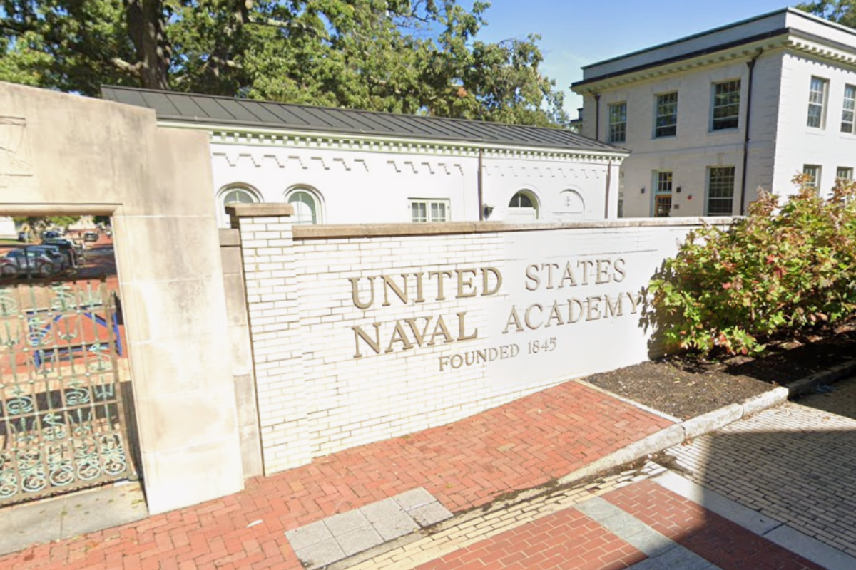 U.S. Naval Academy Mourns Death of Midshipman Kyle Philbert James Amid