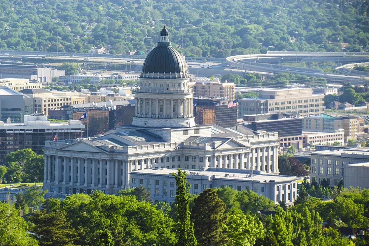 Utah Redistricting Committee Endorses New Congressional Map amid