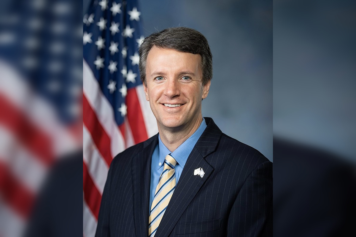 Virginia Congressman Ben Cline Blames Senate Democrats for Government