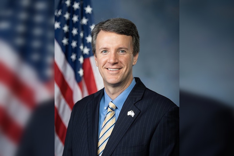 Virginia Congressman Ben Cline Blames Senate Democrats for Government