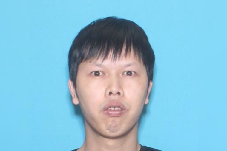 Wakefield Police Seek Public's Help in Locating Missing Man Junjie