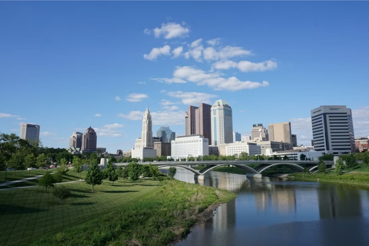 Warm Weekend in Store for Columbus and Cincinnati Ahead of Tuesday's
