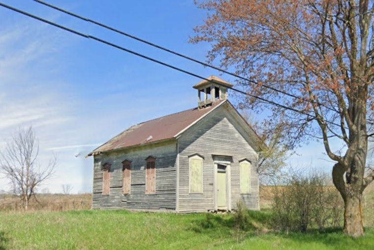 Washington Township Revitalizes 19th-Century Thorington Schoolhouse